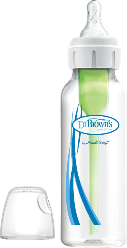 Dr brown fles review: de beste babyfles in 2025? | Babymelk.com