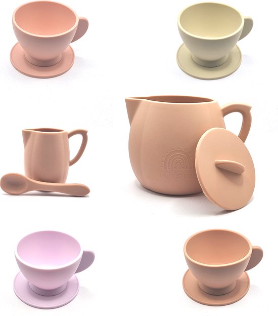 Theeservies kind: 10x de beste van 2025! [WINTERKORTING] | Babymelk.com